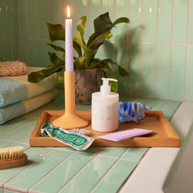 Hübsch Frame bakker i egetræ 25-35x35-47 cm (sæt af 2) – Wood To You